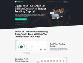 Trade Fundrr review: Is it a legit or scam prop firm?