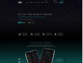 4XC | Forex Brokers Reviews | Forex Peace Army