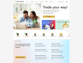 Headway review: Is it a legit or scam forex broker?