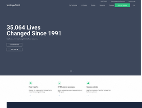 Trader Tech | Vantage Point Software | TraderTech.com reviews and ...