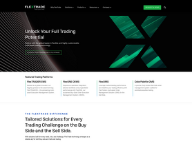 Forex trading platform | flextrade.com | FlexTrade Systems ...