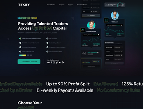 FXIFY review: Is it a legit or scam prop firm?