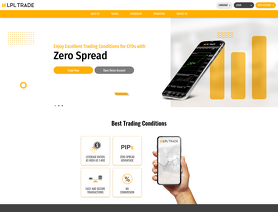 LPL Trade review: Is it a legit or scam forex broker?