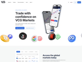 VCG Markets review: Is it a legit or scam forex broker?