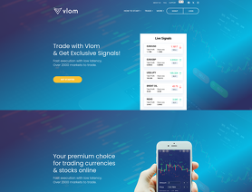 Vlom review: Is it a legit or scam forex broker?