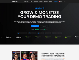 FTMO reviews: Is it a legit or scam prop firm?