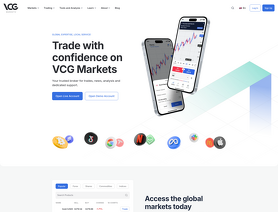 VCG Markets review: Is it a legit or scam forex broker?
