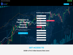 ForexTradingWizard review: Is it a legit or scam forex courses provider?