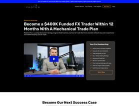 Photon Trading FX review: Is it a legit or scam forex training company?