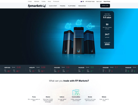 FP Markets review. Is it legit or scam forex broker?