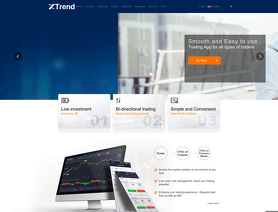 XTrend review: Is it a legit or scam forex broker?