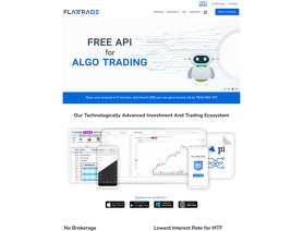 Flattrade review: Is it a legit or scam Indian stock broker?