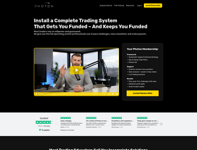 Photon Trading FX review: Is it a legit or scam forex training company?