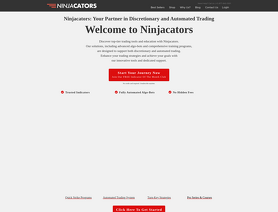 Ninjacators review: Is it a legit or scam NinjaTrader indicator seller?
