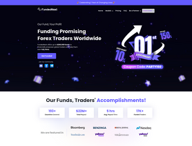 Funded Next review: Is it a legit or scam prop firm?