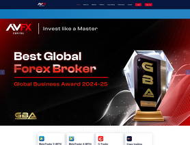 AVFX Capital review: Is it a legit or scam forex broker?