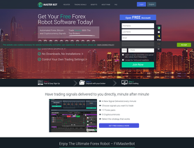 FX Master Bot | Forex Expert Advisor Reviews | Forex Peace Army