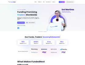 Funded Next review: Is it a legit or scam prop firm?