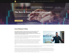 Forex Platinum Trading review: Is Andrew Fam a legit or scam forex mentor?