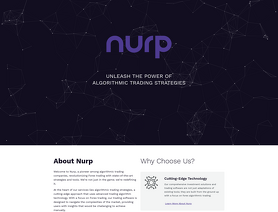 Nurp review: Is it a legit or scam forex software provider?