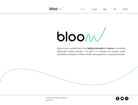 Bloom Trading Review - Is Mohsen Hassan a legit or scam trading mentor?