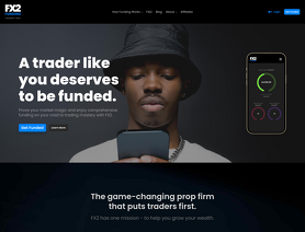 FX2 Funding review: Is it a legit or scam prop firm?