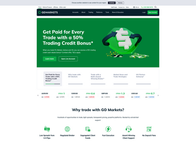 GO Markets review: Is it a legit or scam forex broker?