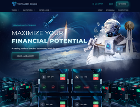 The Traders Domain Review: Is it a legit or scam forex broker?