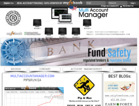 Multi Account Manager | Forex Managed Accounts Reviews | Forex Peace Army
