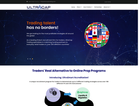 Ultra Capital Fund | Forex Prop Firm Reviews | Forex Peace Army