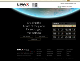Lmax Exchange | Lmax.com reviews and ratings by Forex Peace Army
