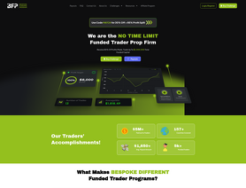 Bespoke Funding Program review: Is it a legit or scam prop firm?