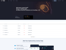 TMX VIP | Cryptocurrencies Brokers Reviews | Forex Peace Army