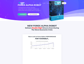 Alpha-Robot | Forex Expert Advisor Reviews | Forex Peace Army