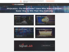 Ninjacators review: Is it a legit or scam NinjaTrader indicator seller?