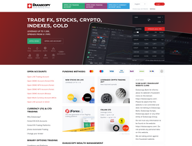 Dukascopy review: Is it a legit or scam forex broker and bank?