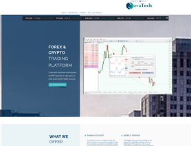 NovaTechFX review: Is it a legit or scam Multi Level Marketing company?