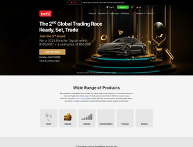 IronFX review - confirmed scam broker. Get full report.