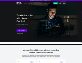Kama Capital review: Is it a legit or scam forex broker?