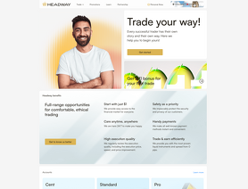 Headway review: Is it a legit or scam forex broker?