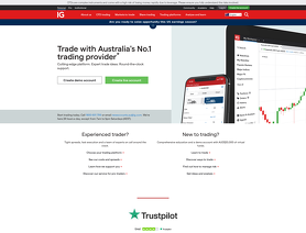 IG Broker | IG trading reviews by Forex Peace Army