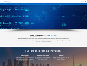 BHM Capital review: Is it a legit or scam UAE stock broker?