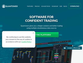 Quantower | Forex Trading Platform Reviews | Forex Peace Army