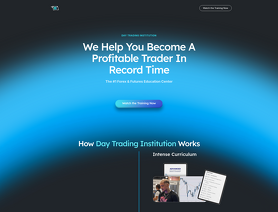 Day Trading Institution review: Is Raul Gonzalez a legit or scam forex ...