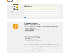 Bitcoin Official | Bitcoin Wallets Company Reviews | Forex Peace Army