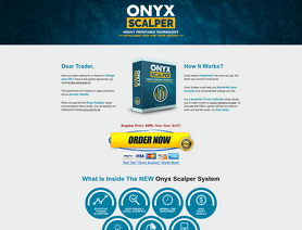Onyx Scalper | Forex Indicator Reviews | Forex Peace Army
