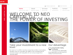 Neo Capital LLC | Neo-Capital.com reviews and ratings by Forex Peace Army