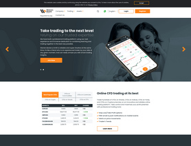 WBandSmith review: Is Warren Bowie & Smith a legit or scam CFD broker?