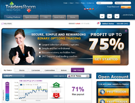 Traders Room | TradersRoom.com reviews and ratings by Forex Peace Army