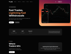 Tag Markets review: Is it a legit or scam forex broker?